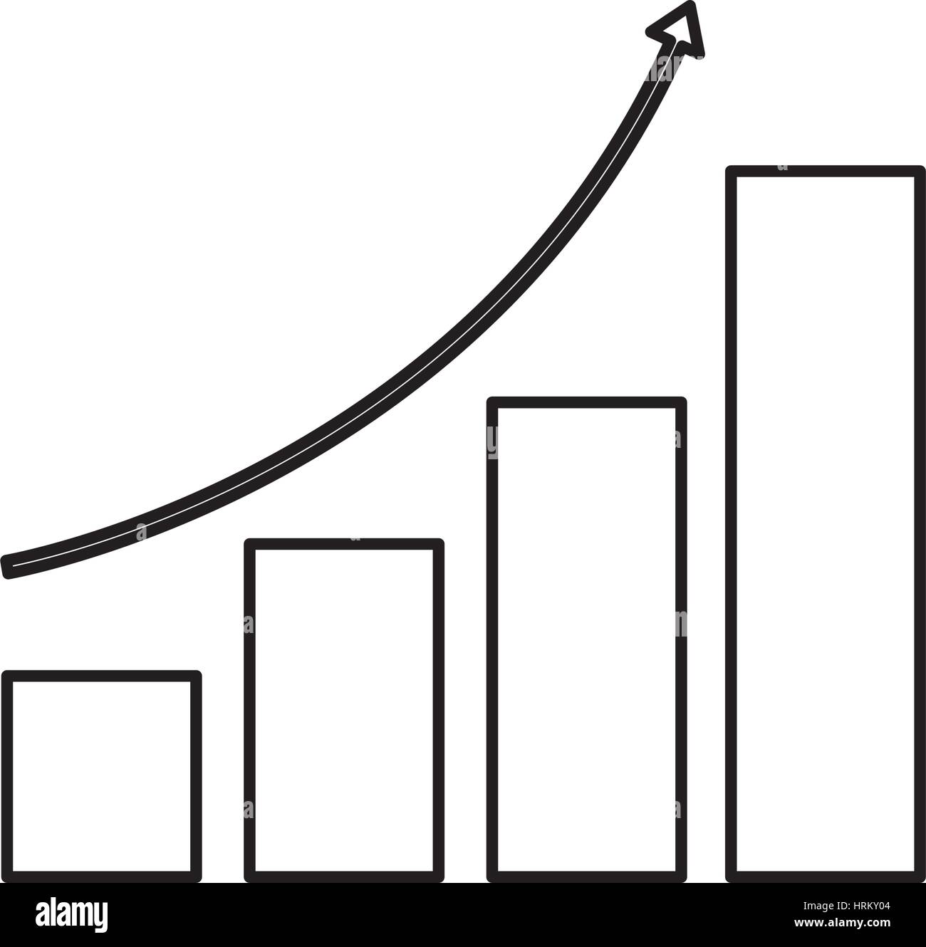 Statistics chart report Stock Vector Image & Art - Alamy