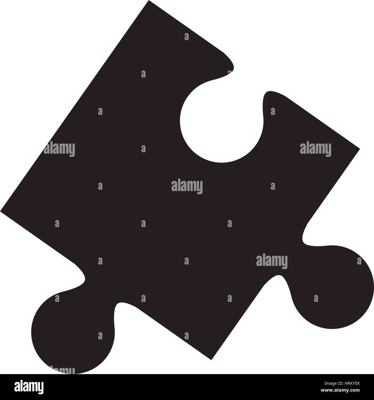 Puzzle Piece Symbol Stock Vector Image Art Alamy puzzle-piece-symbol-stock-vector-image-art-alamy
