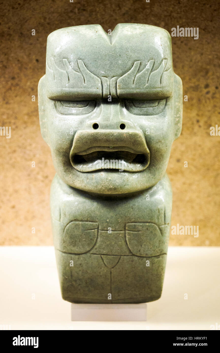 Stone mask hi-res stock photography and images - Alamy