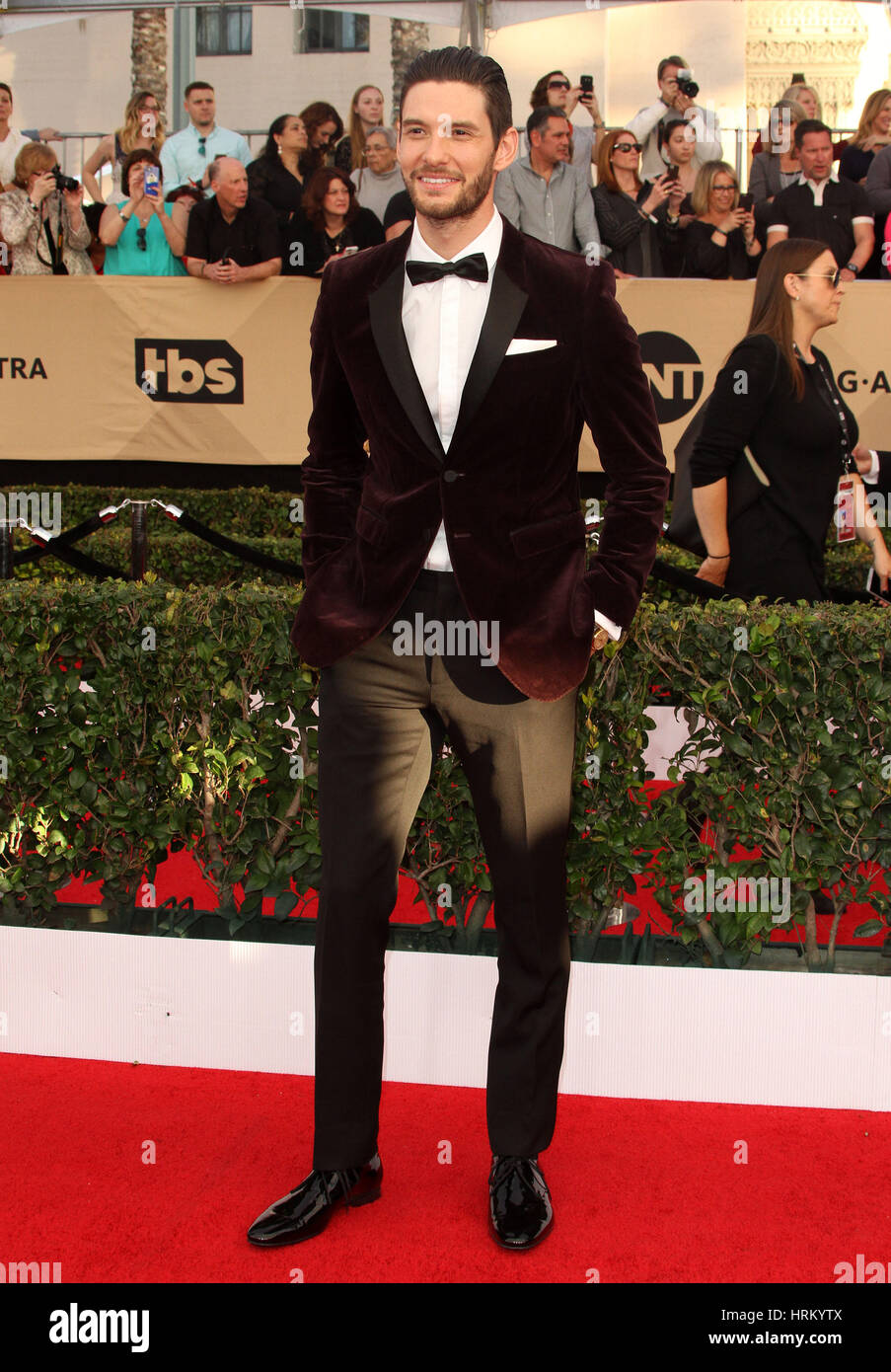 23rd Annual Screen Actors Guild Awards (SAG) 2017 - Arrivals held at ...