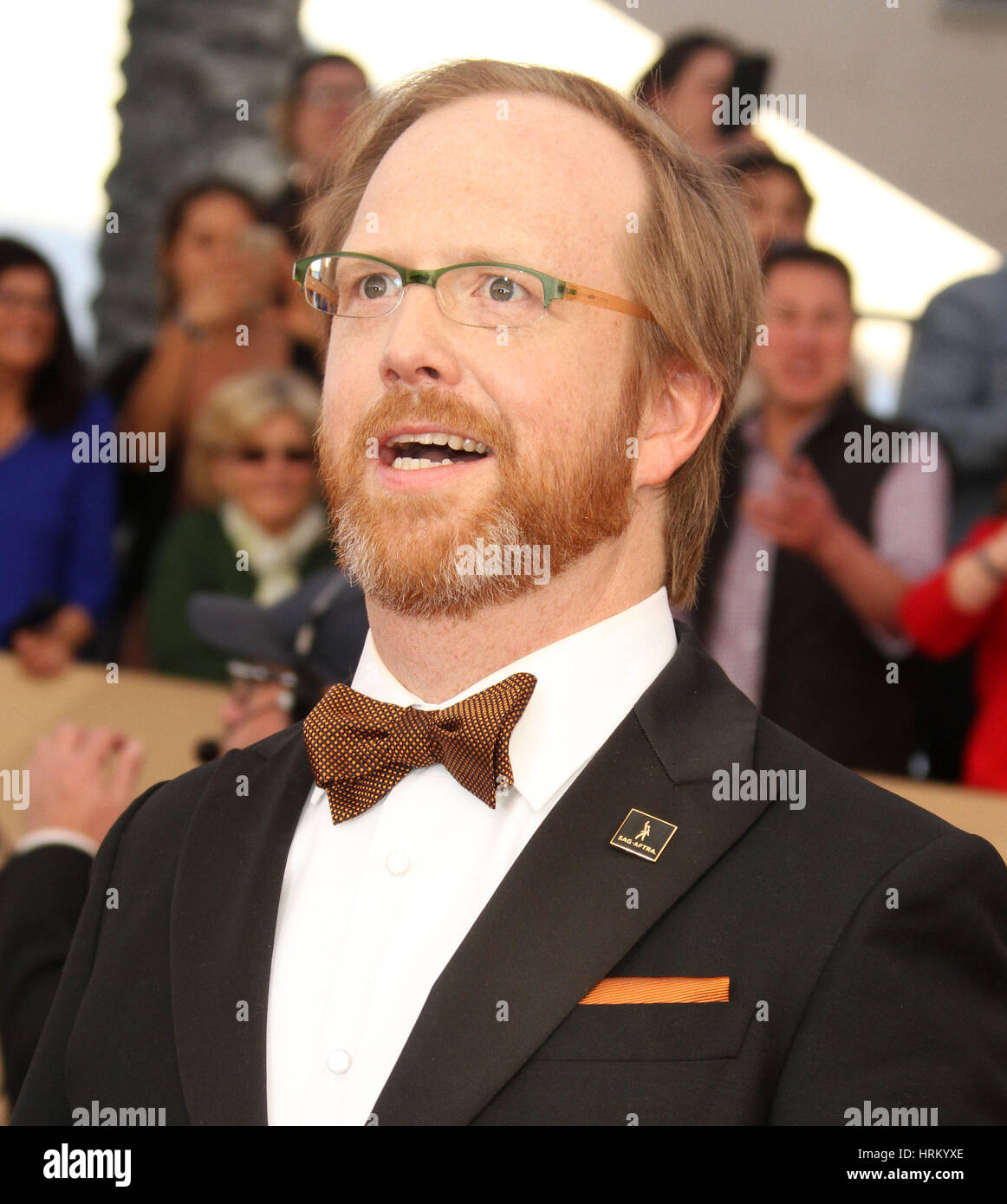 23rd Annual Screen Actors Guild Awards (SAG) 2017 held at The Shrine ...