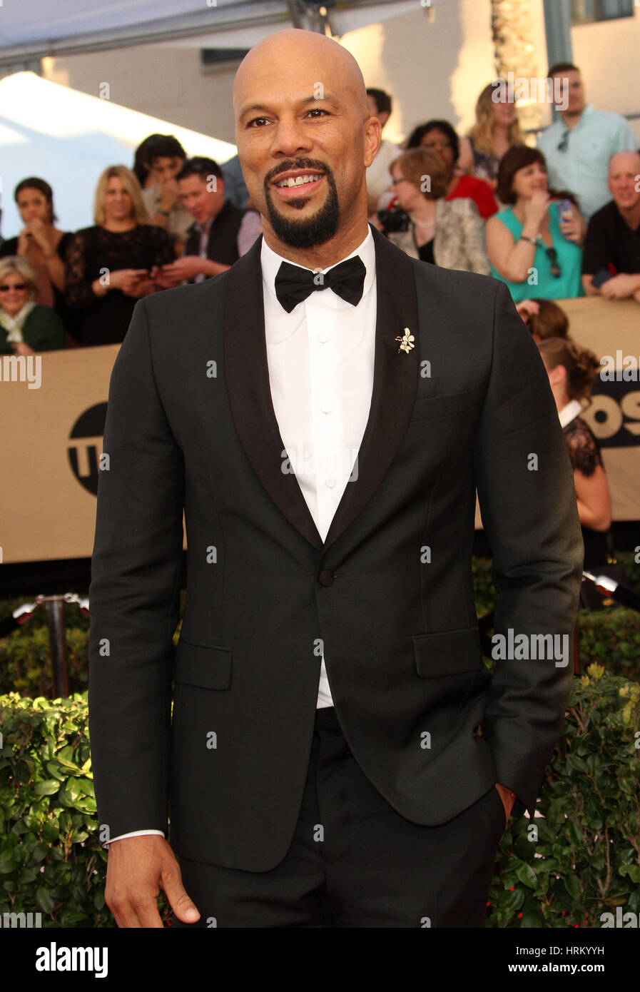 23rd Annual Screen Actors Guild Awards (SAG) 2017 held at The Shrine ...