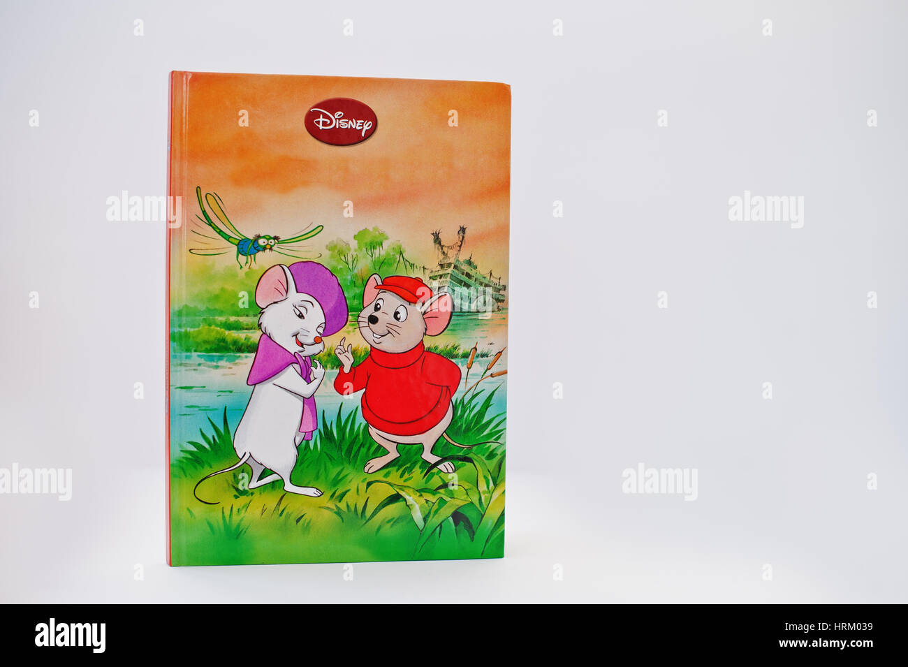 Hai, Ukraine - February 28, 2017: Animated Disney movies cartoon ...