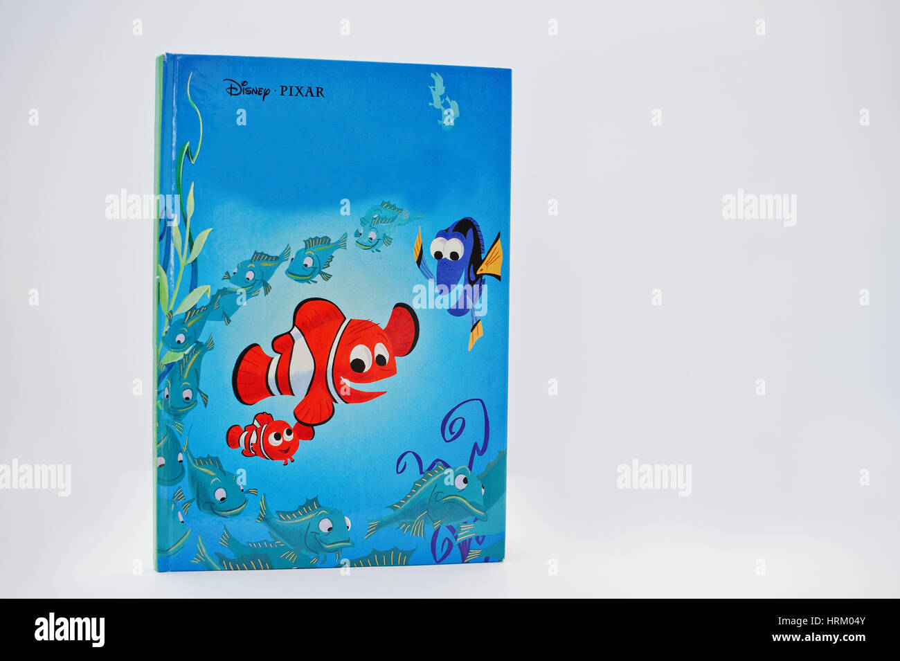 Hai, Ukraine - February 28, 2017: Animated Disney Pixar movies cartoon ...