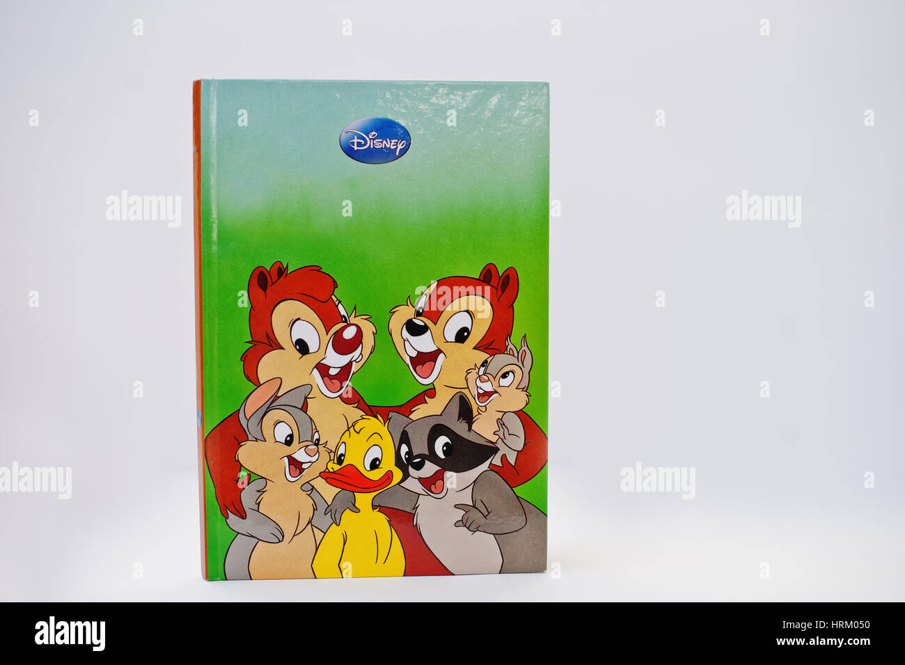 Hai, Ukraine - February 28, 2017: Animated Disney movies cartoon ...