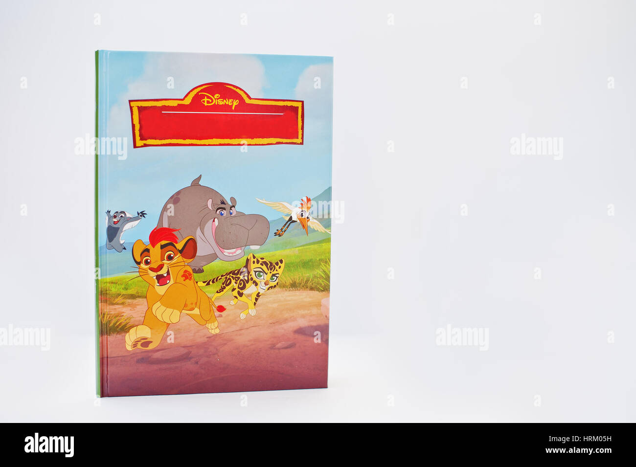 Hai, Ukraine - February 28, 2017: Animated Disney movies cartoon ...