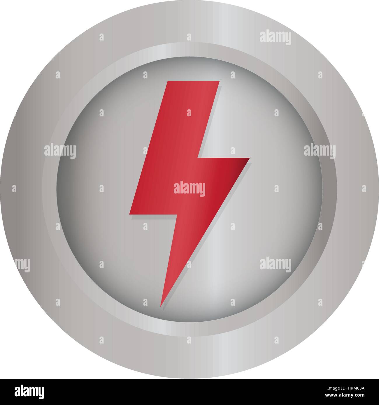 Ray electricity symbol Stock Vector Image & Art - Alamy