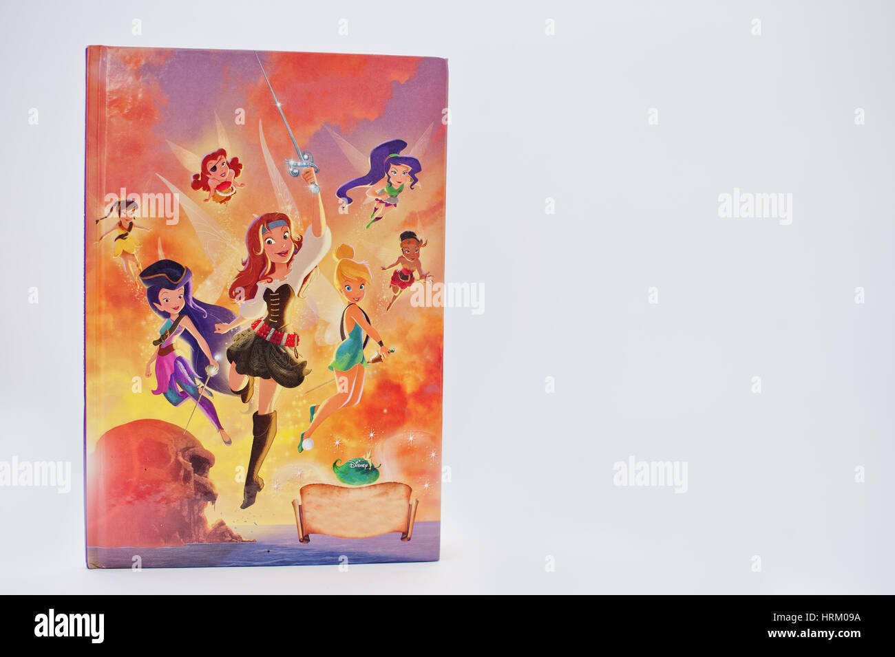 Hai, Ukraine - February 28, 2017: Animated Disney movies cartoon ...