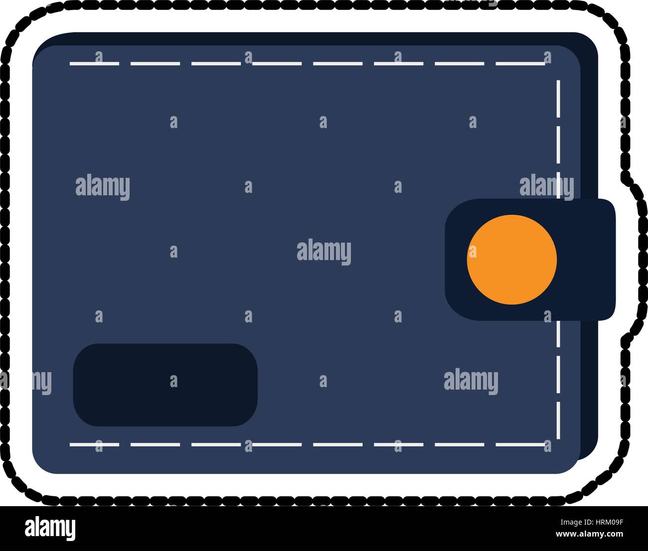 closed wallet icon image Stock Vector Image & Art - Alamy