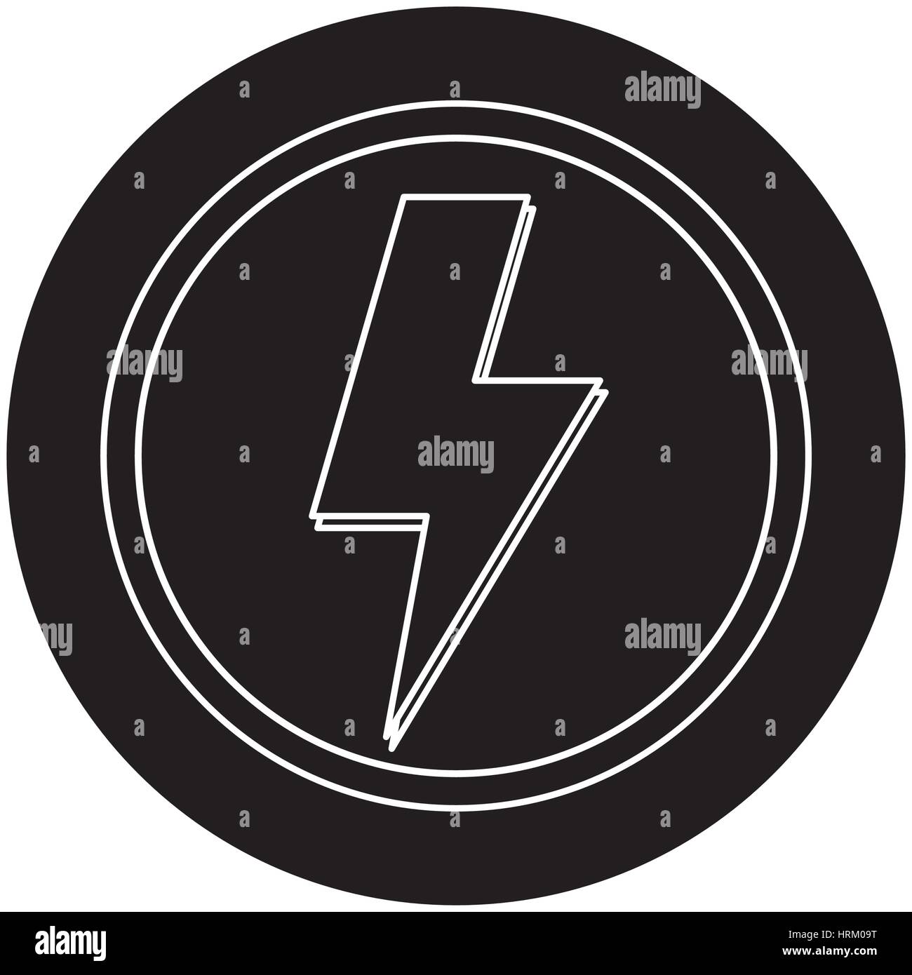 Round wires Stock Vector Images - Alamy