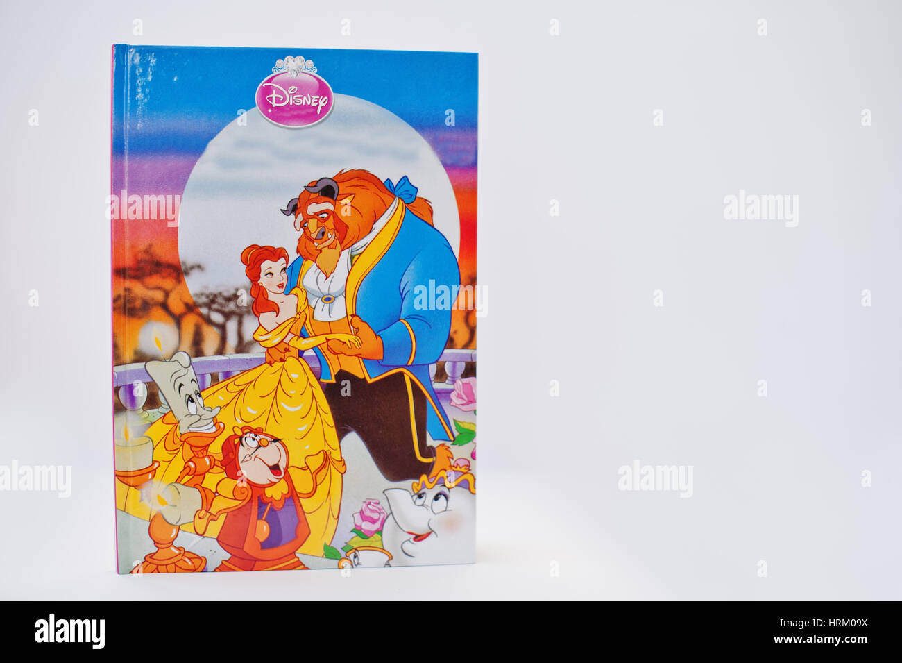 Hai, Ukraine - February 28, 2017: Animated Disney movies cartoon ...