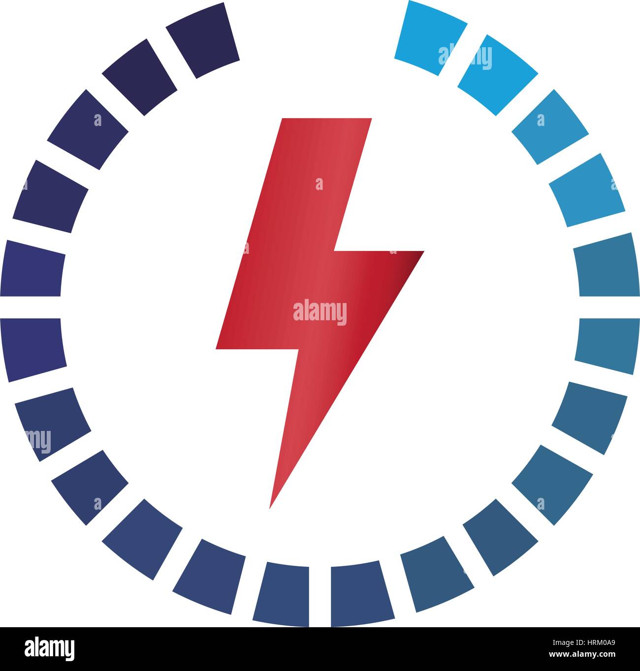 Ray electricity symbol Stock Vector Image & Art - Alamy