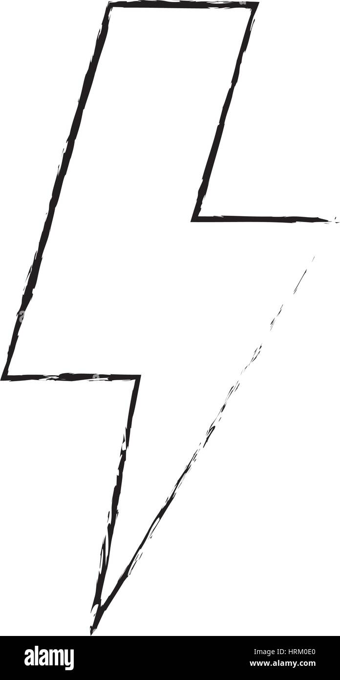 Ray electricity symbol Stock Vector Image & Art - Alamy