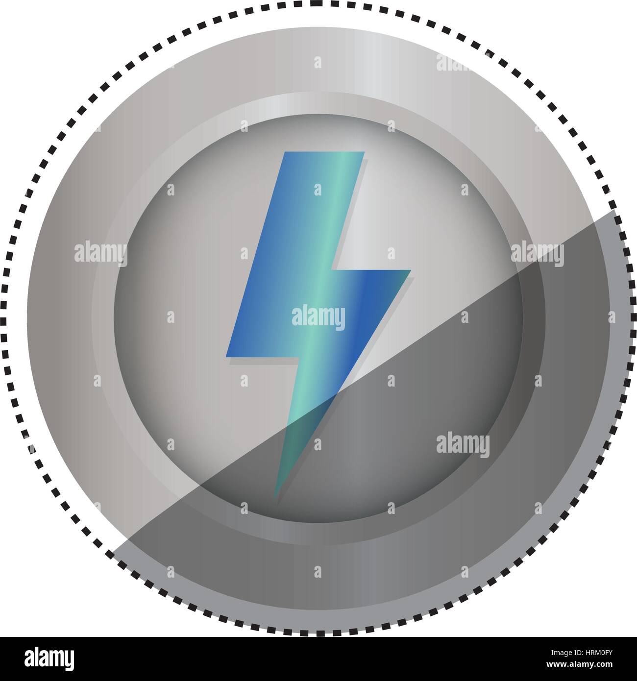 Ray electricity symbol Stock Vector Image & Art - Alamy