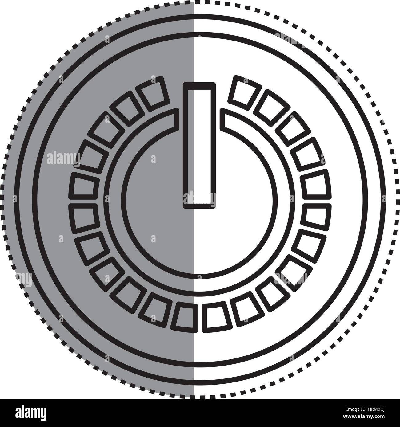 Electrical cut off Stock Vector Images - Alamy