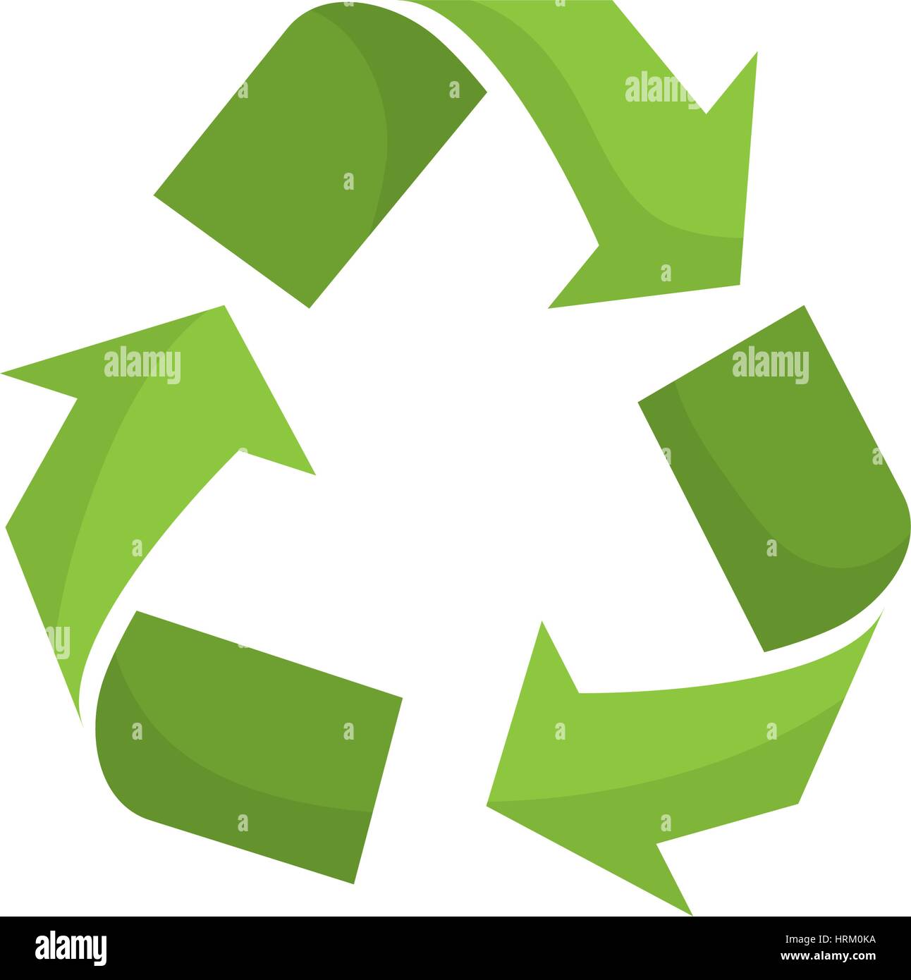 Recycle ecology symbol Stock Vector Image & Art - Alamy