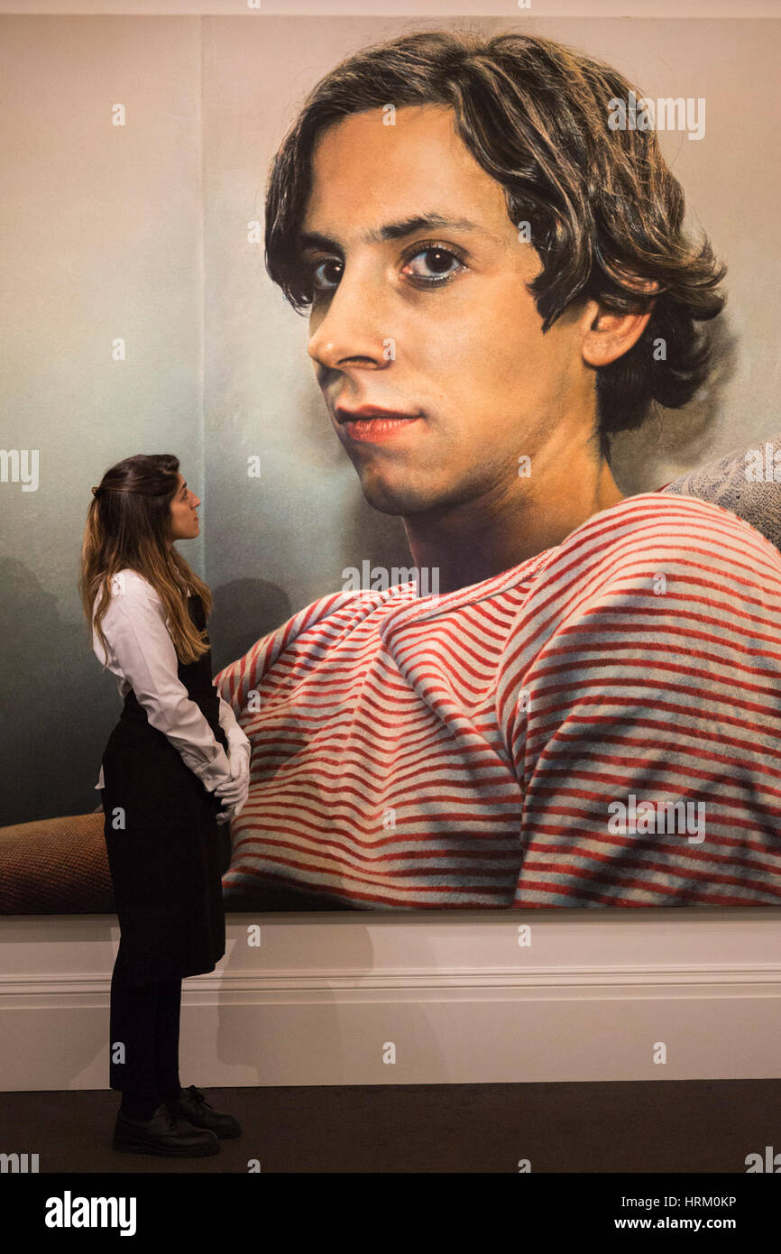 Franz gertsch hi-res stock photography and images - Alamy