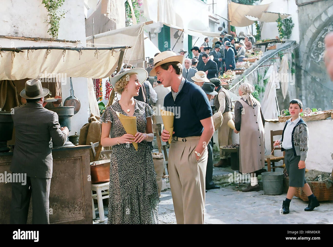 A GOOD WOMAN 2004 Lions Gate Entertainment film with Scarlett Johansson ...