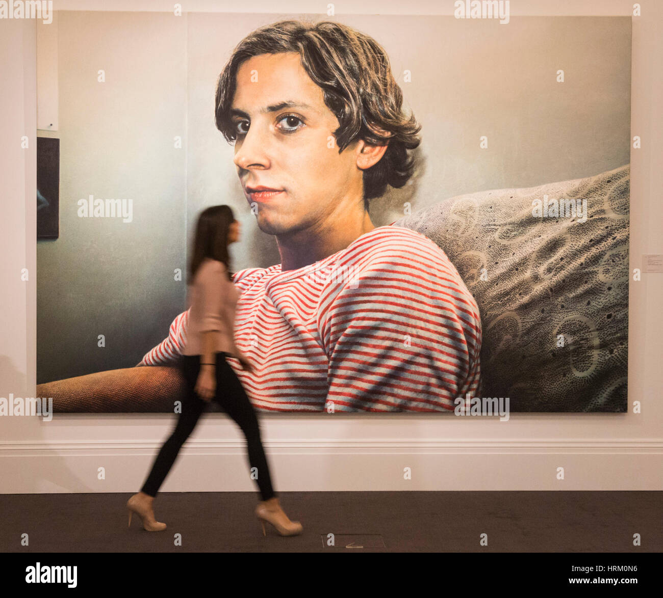 Franz gertsch High Resolution Stock Photography and Images - Alamy