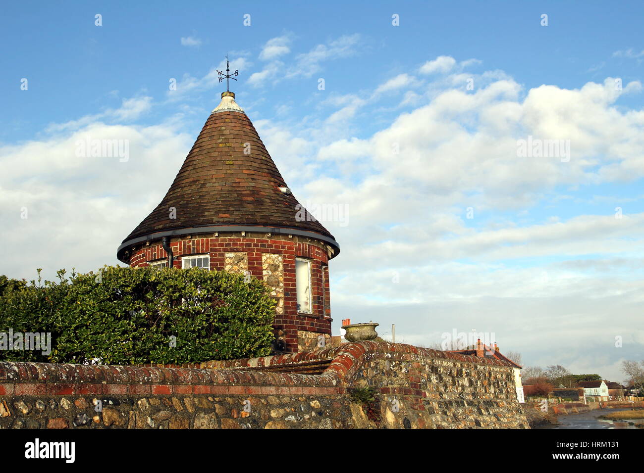 Brick built tower hi-res stock photography and images - Alamy