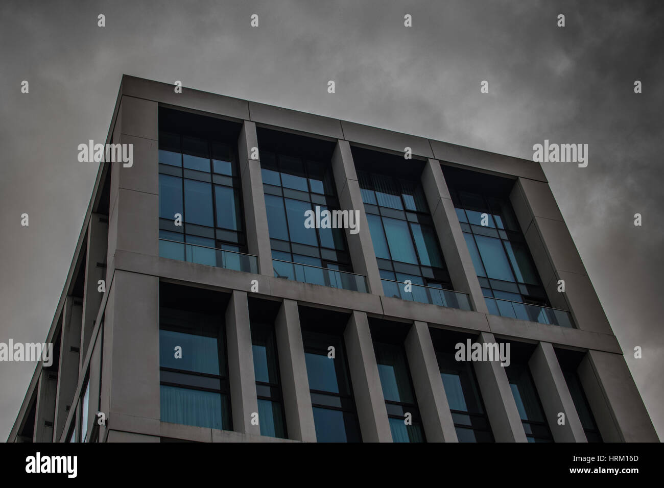 Modern architecture in liverpool hi-res stock photography and images ...