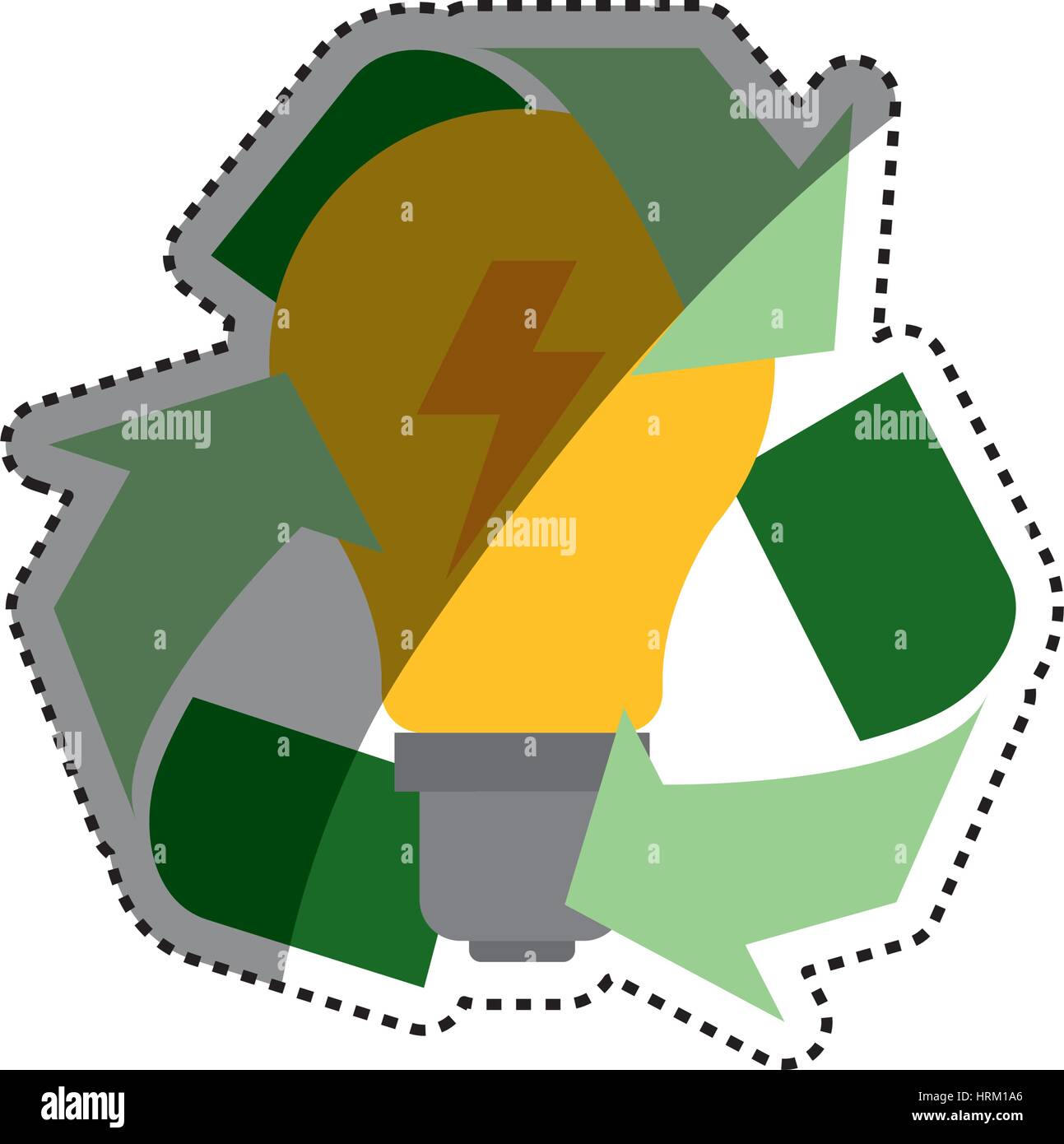Green energy ecology Stock Vector Image & Art - Alamy