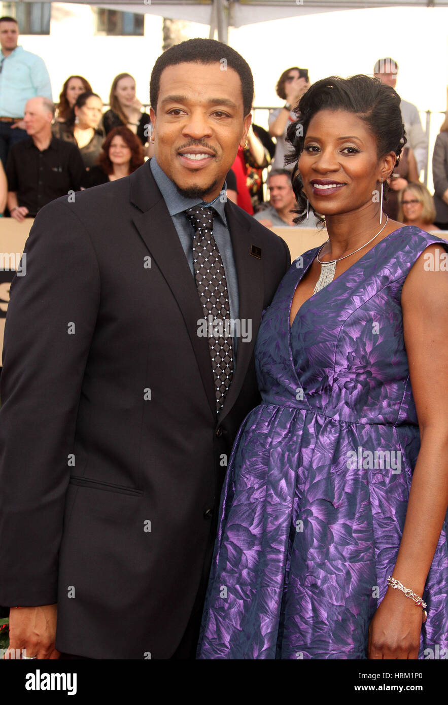23rd Annual Screen Actors Guild Awards (SAG) 2017 - Arrivals held at ...
