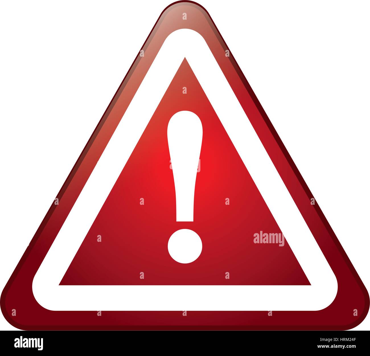 danger and warning sign Stock Vector Image & Art - Alamy