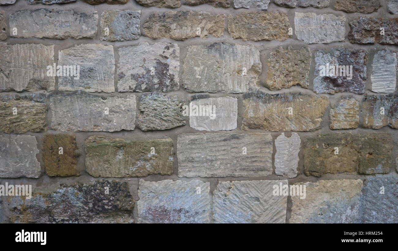 Cotswold stone wall texture hi-res stock photography and images - Alamy