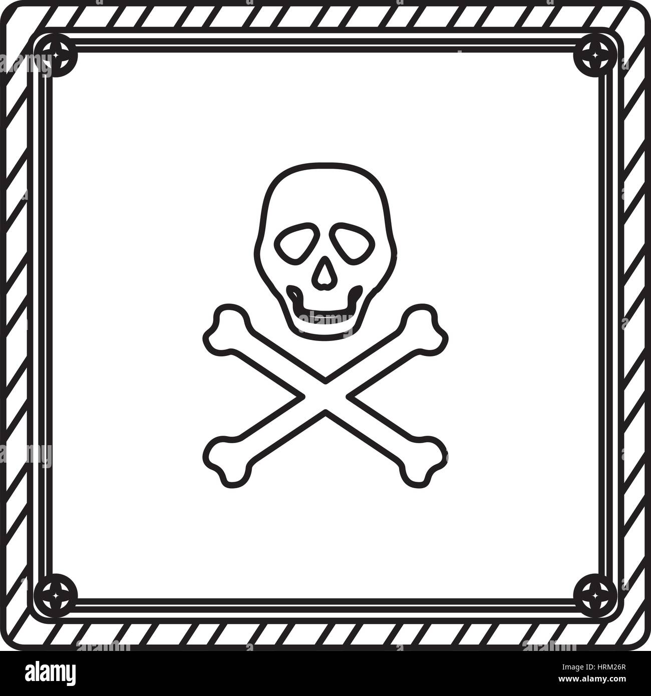 danger and warning sign Stock Vector Image & Art - Alamy