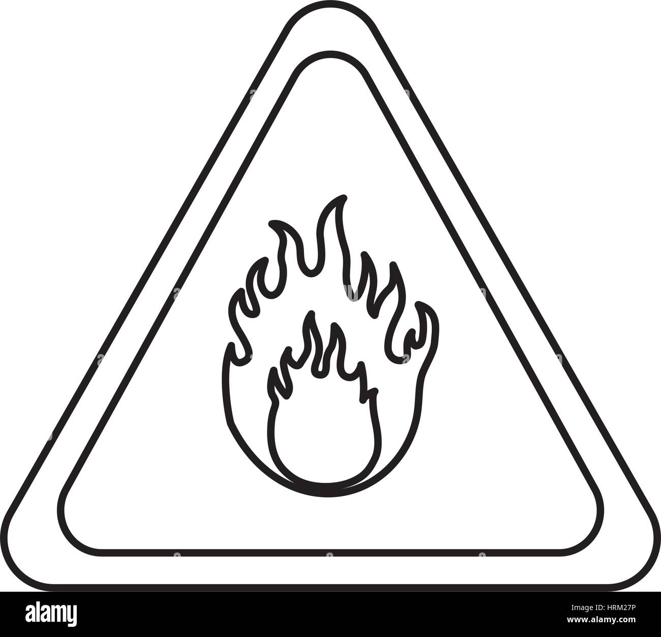 danger and warning sign Stock Vector Image & Art - Alamy