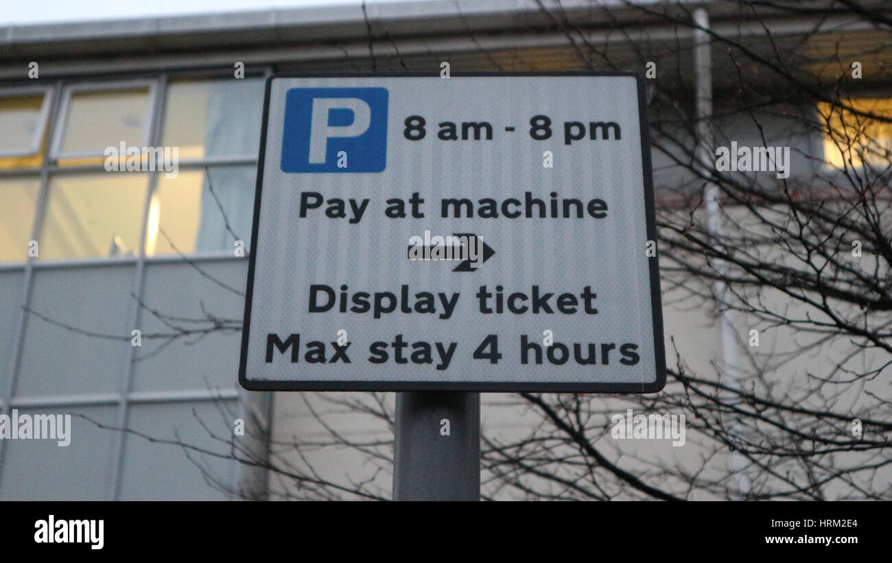 Sector warning sign hi-res stock photography and images - Alamy