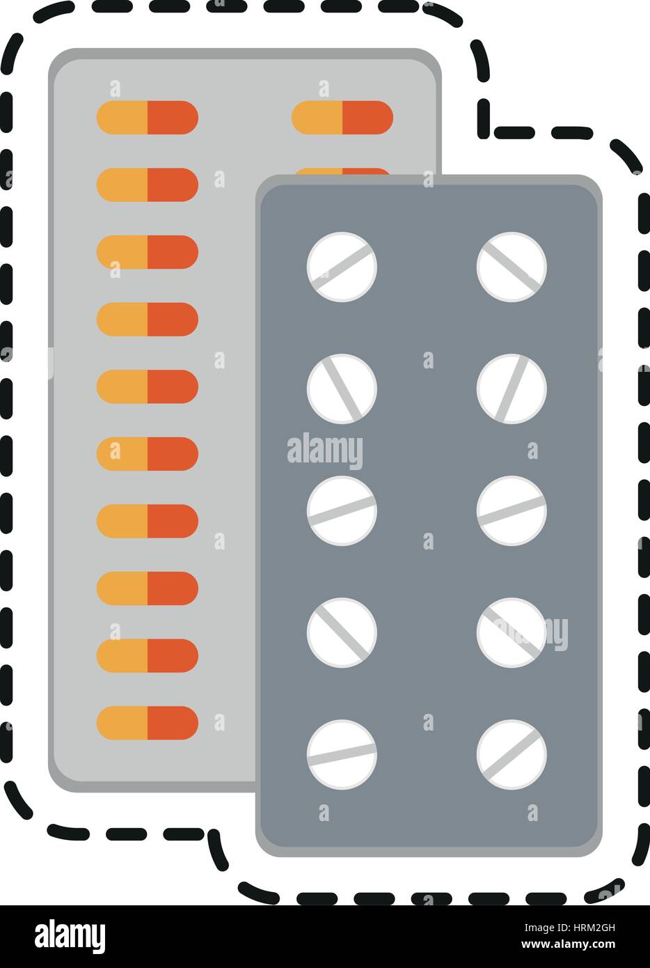 medication icon image Stock Vector Image & Art - Alamy
