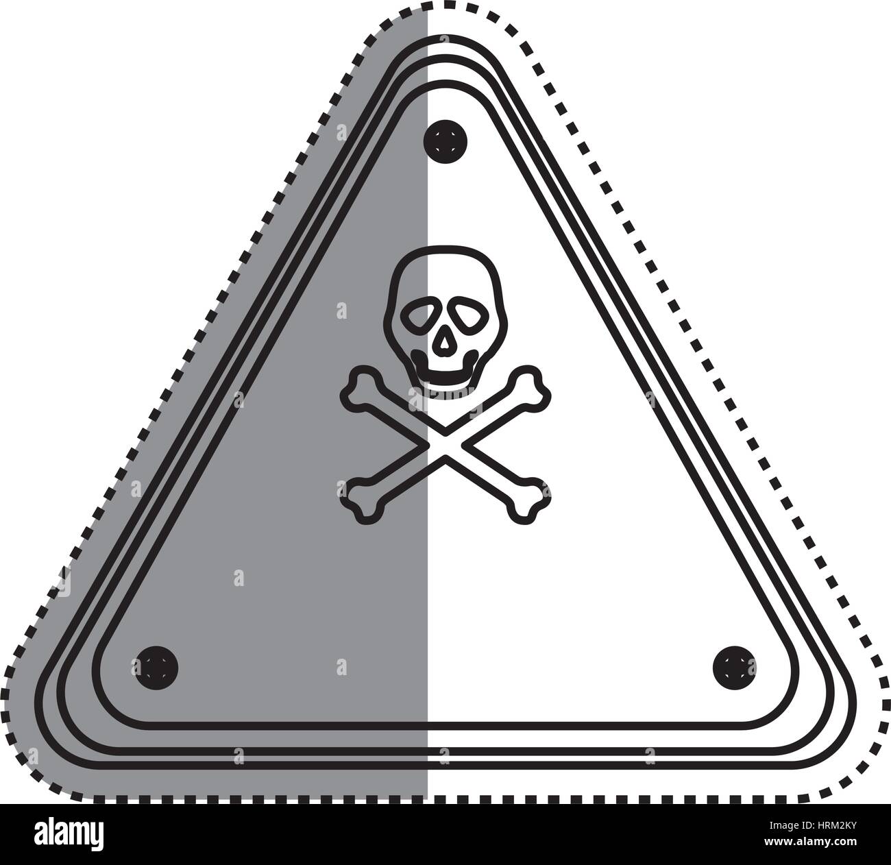 danger and warning sign Stock Vector Image & Art - Alamy