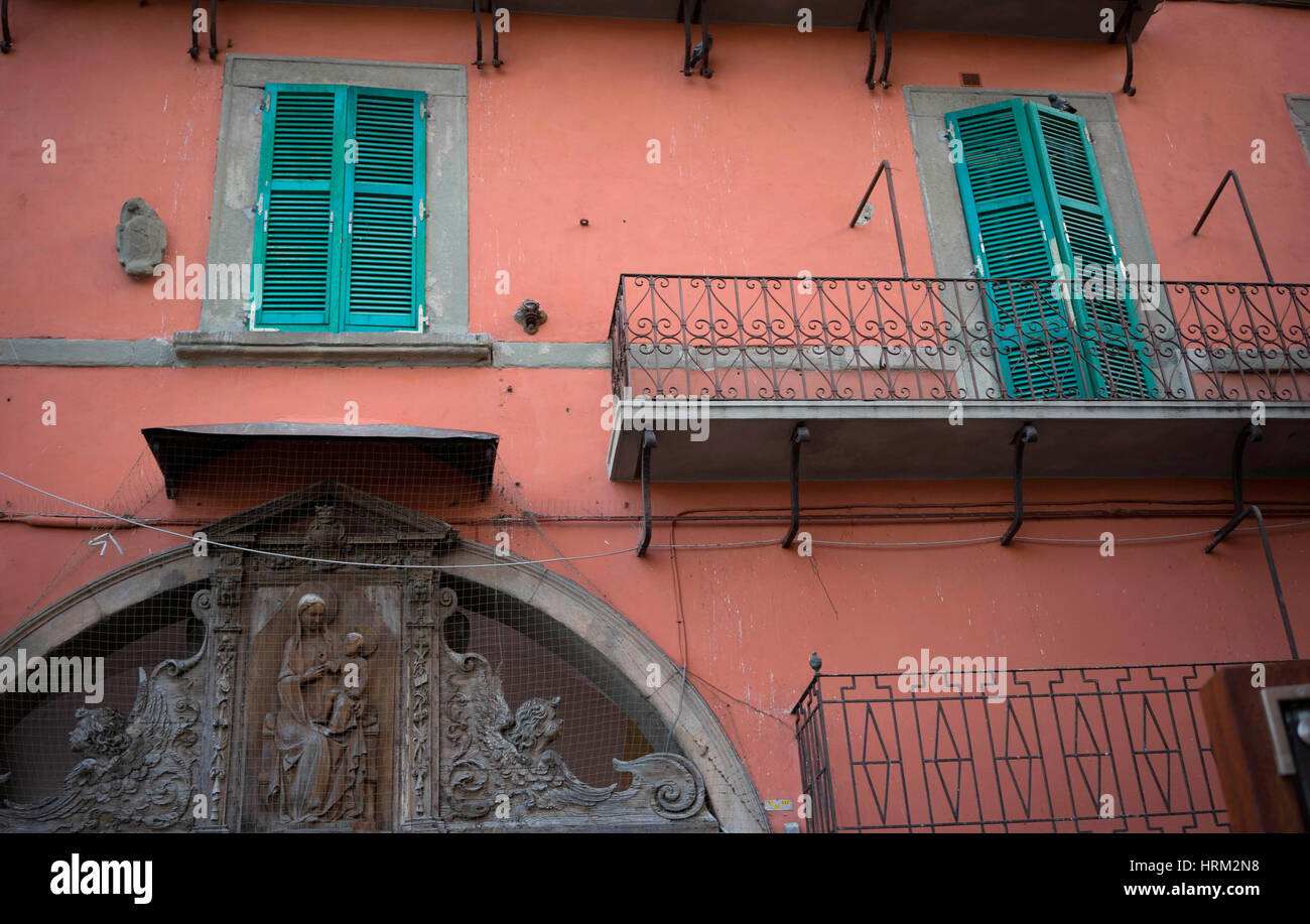 one of the most beautiful region of italy,tuscany Stock Photo - Alamy