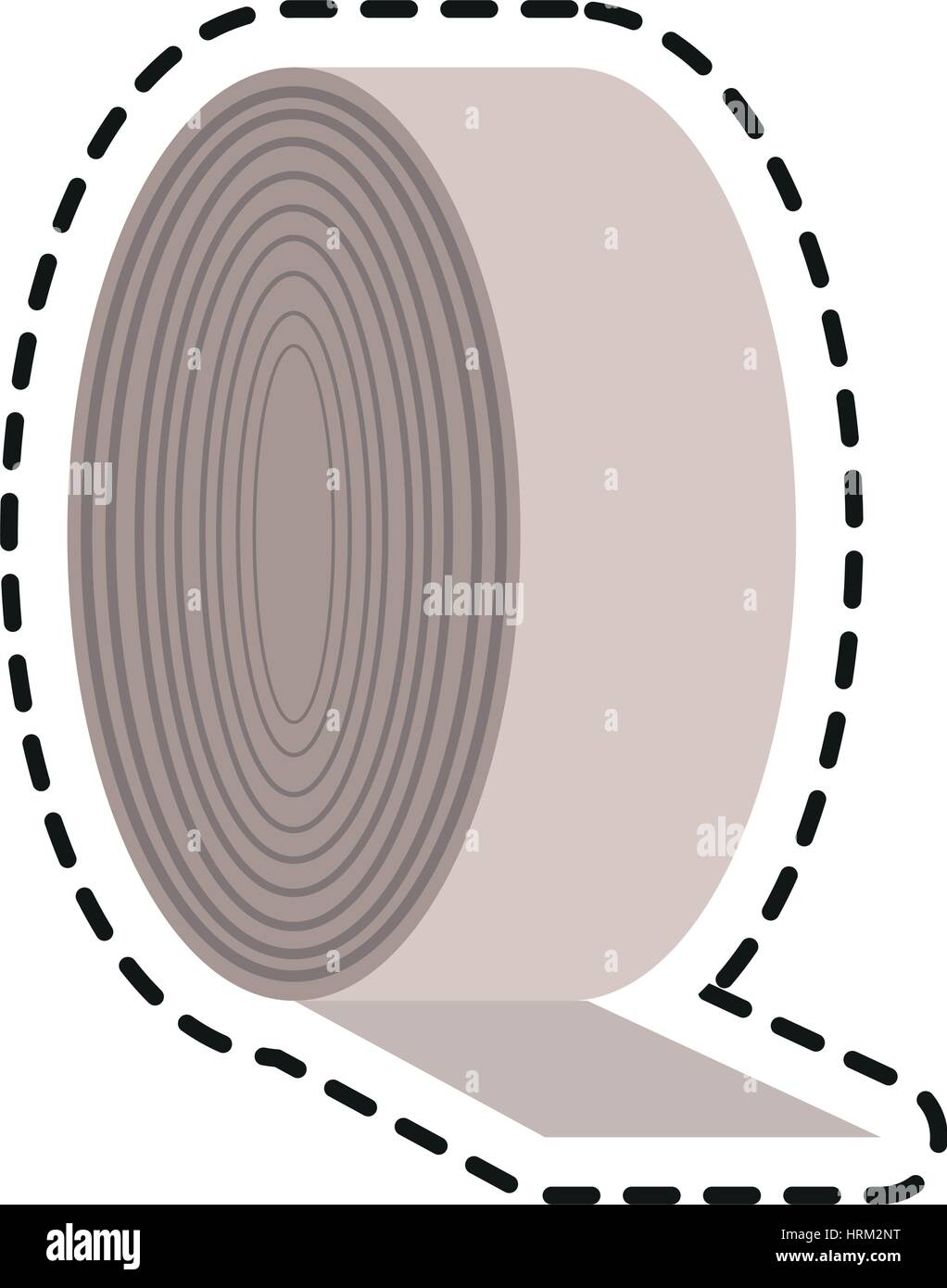 adhesive tape roll icon image Stock Vector Image & Art - Alamy
