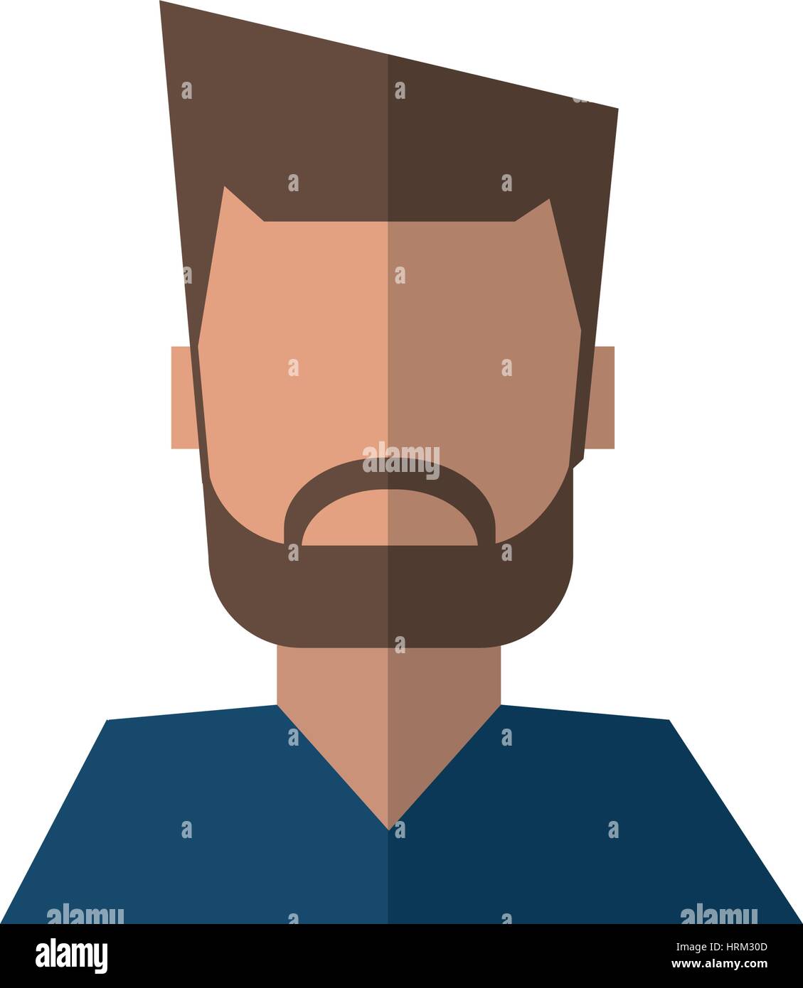 man avatar icon Stock Vector Image & Art - Alamy