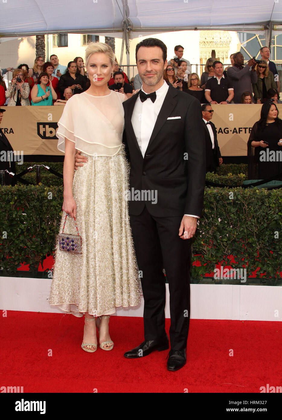 23rd Annual Screen Actors Guild Awards (SAG) 2017 - Arrivals held at ...