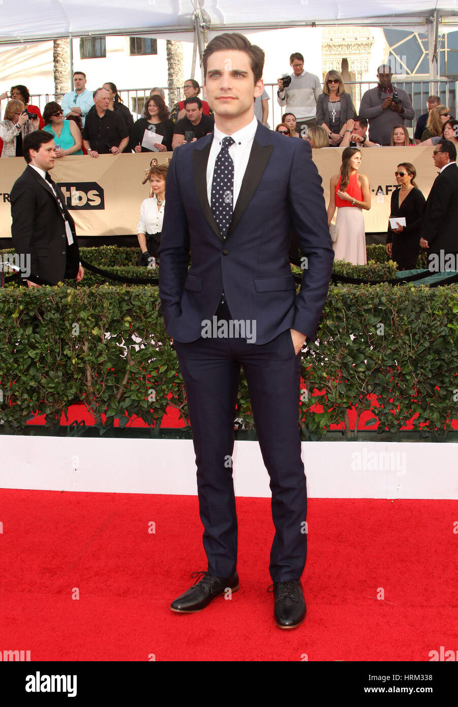 23rd Annual Screen Actors Guild Awards (SAG) 2017 - Arrivals held at ...