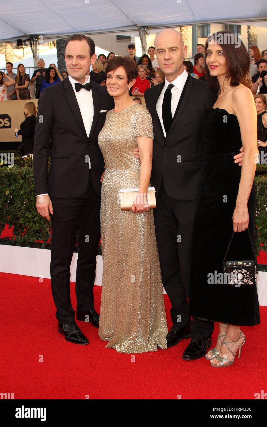 23rd Annual Screen Actors Guild Awards (SAG) 2017 - Arrivals held at ...