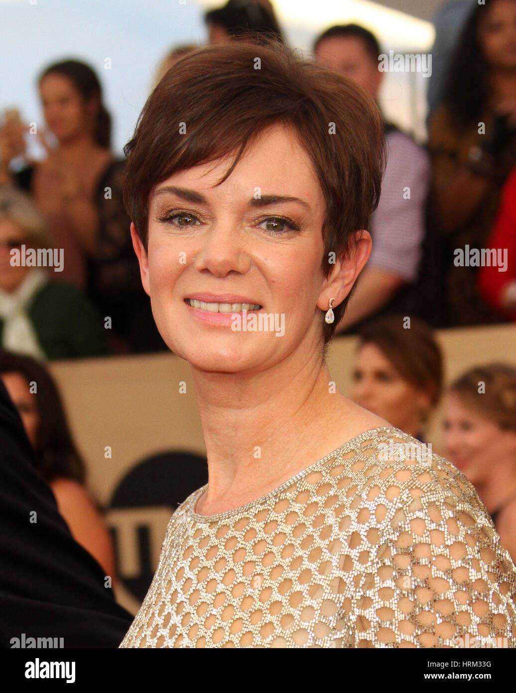 23rd Annual Screen Actors Guild Awards (SAG) 2017 - Arrivals held at ...