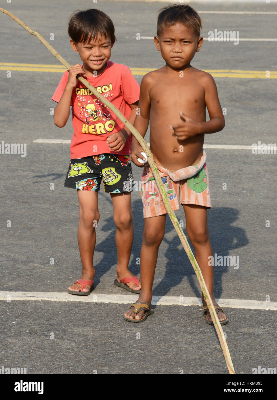 Children of Cambodia Stock Photo - Alamy