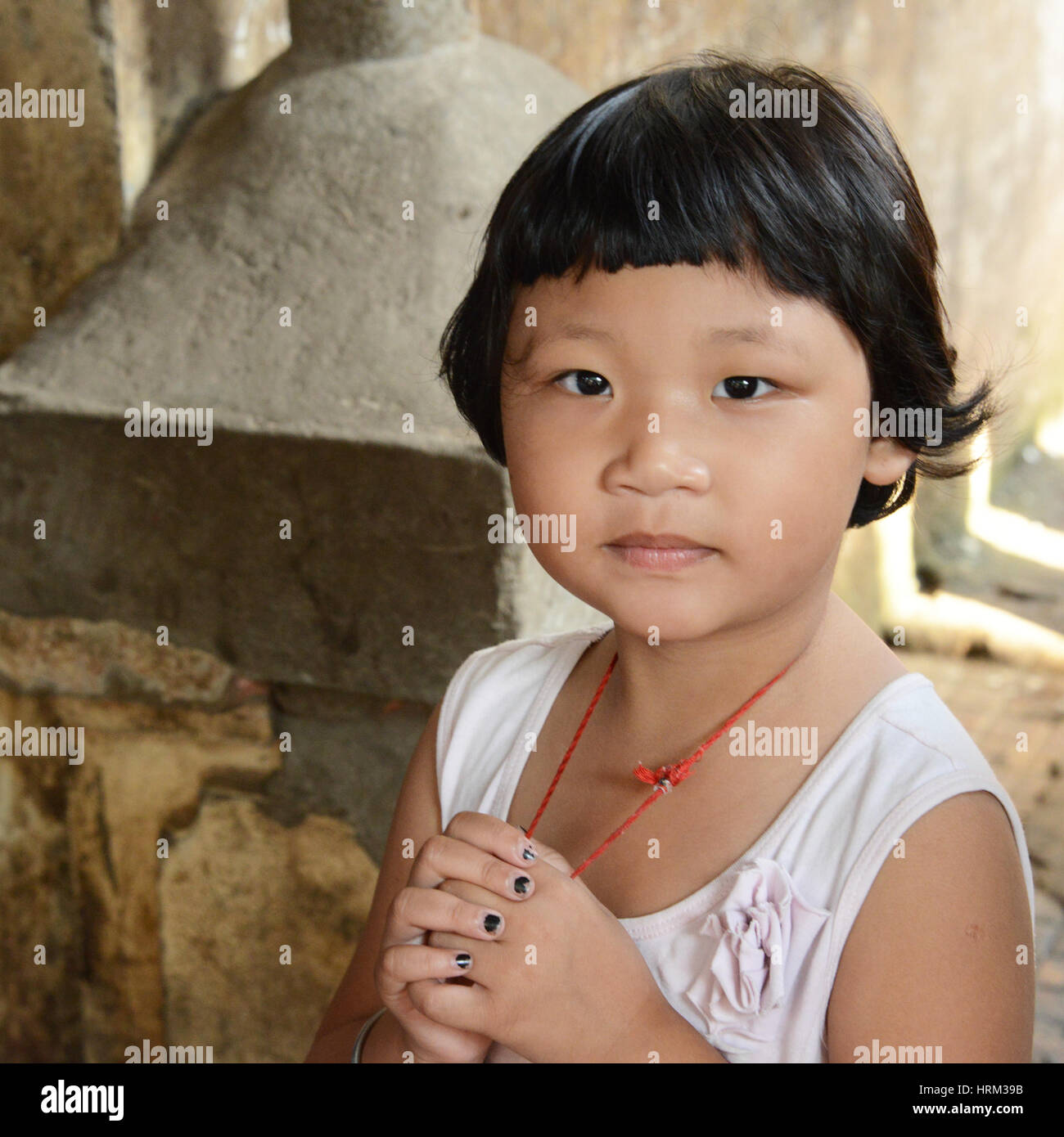 Children of Cambodia Stock Photo - Alamy