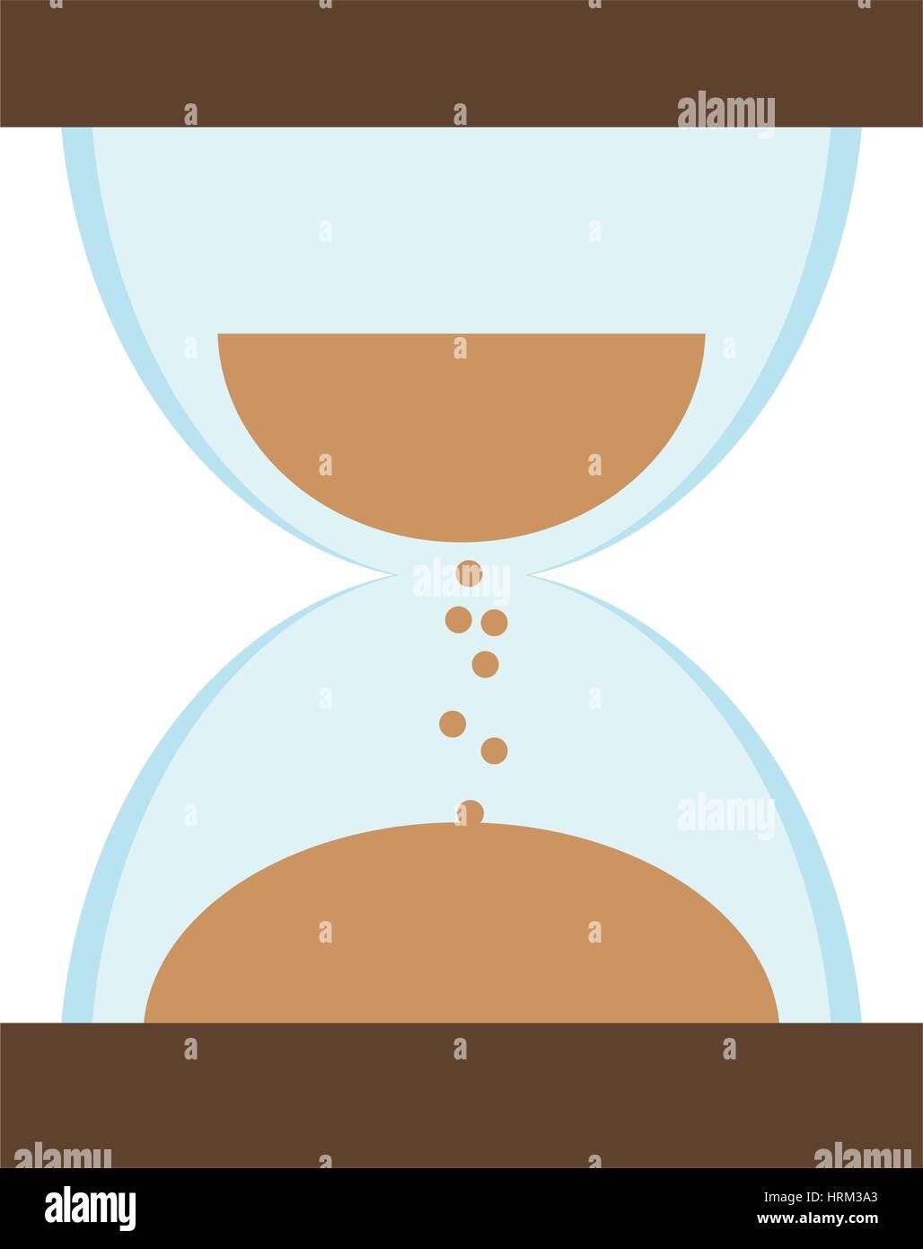 sandclock icon image Stock Vector Image & Art - Alamy