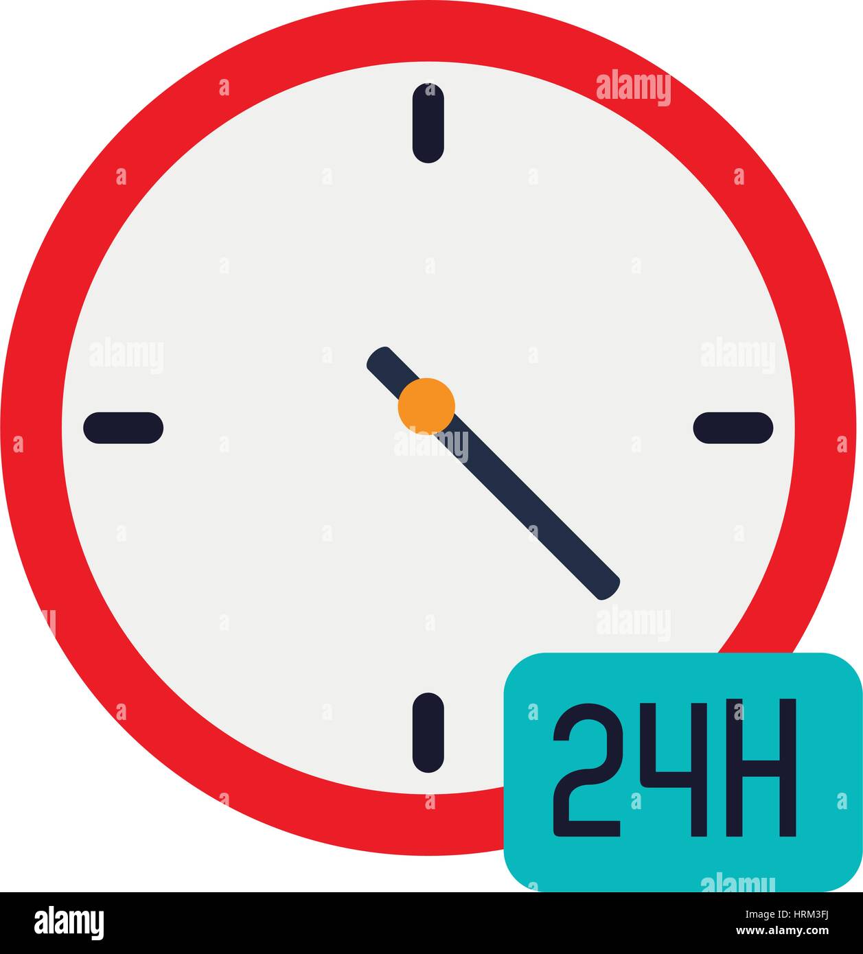 watch icon image Stock Vector Image & Art - Alamy