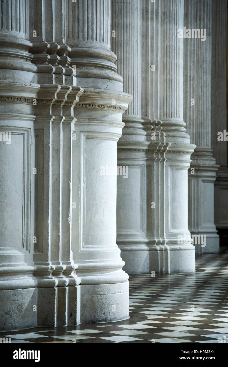 Churches floors hi-res stock photography and images - Alamy