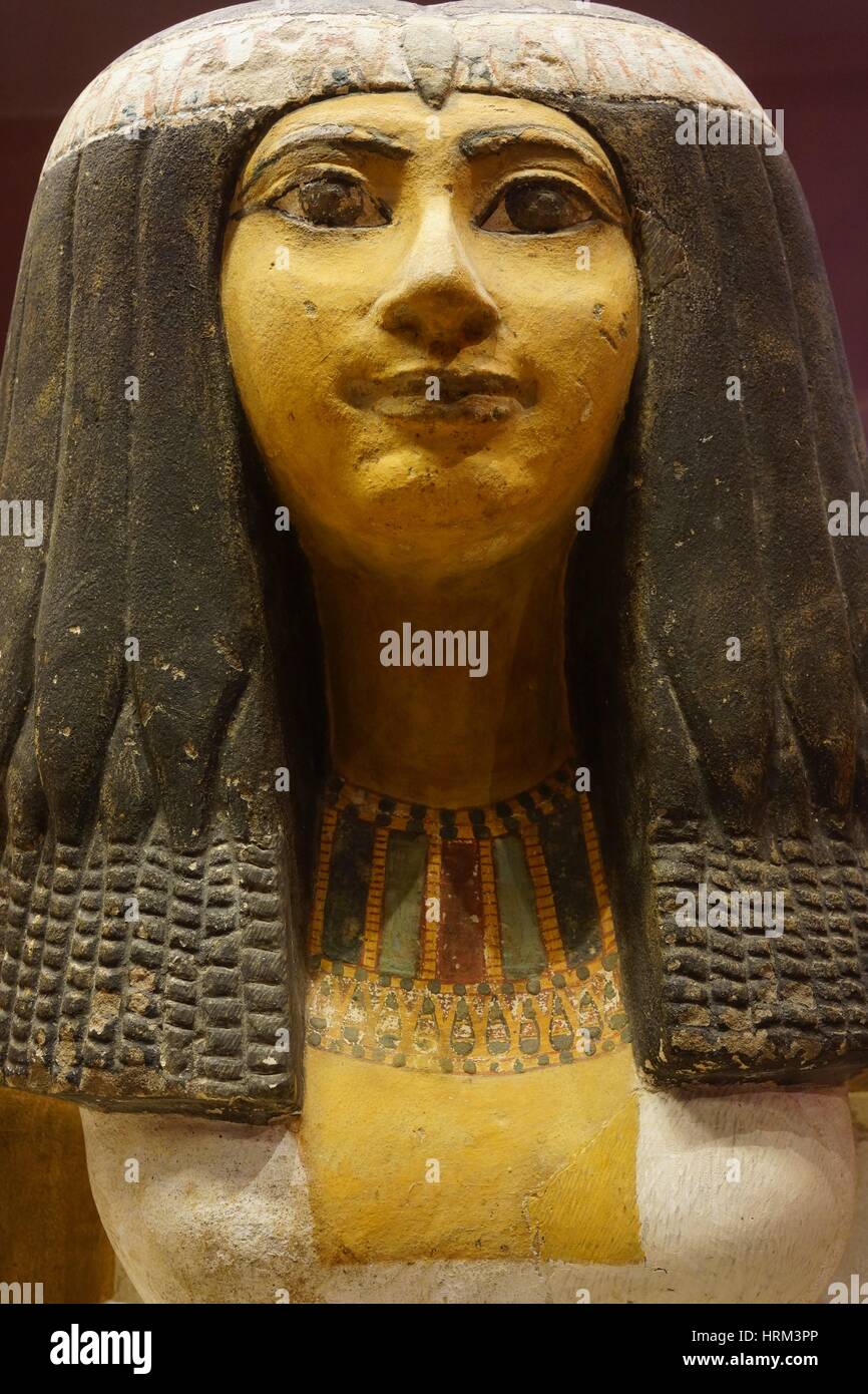 Sennefer egyptian hi-res stock photography and images - Alamy