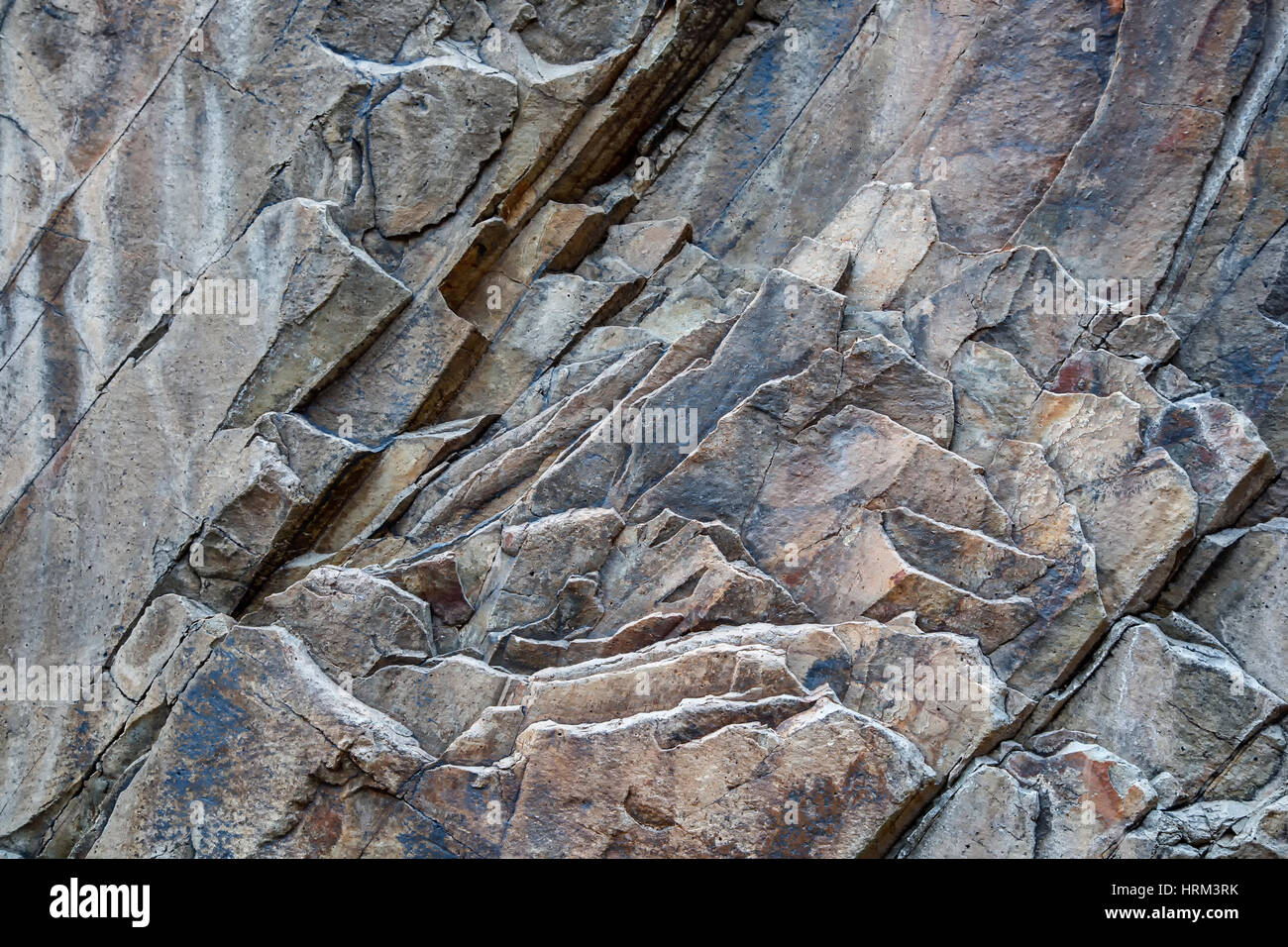 Textured rock face, Big Bend National Park, Texas USA Stock Photo - Alamy