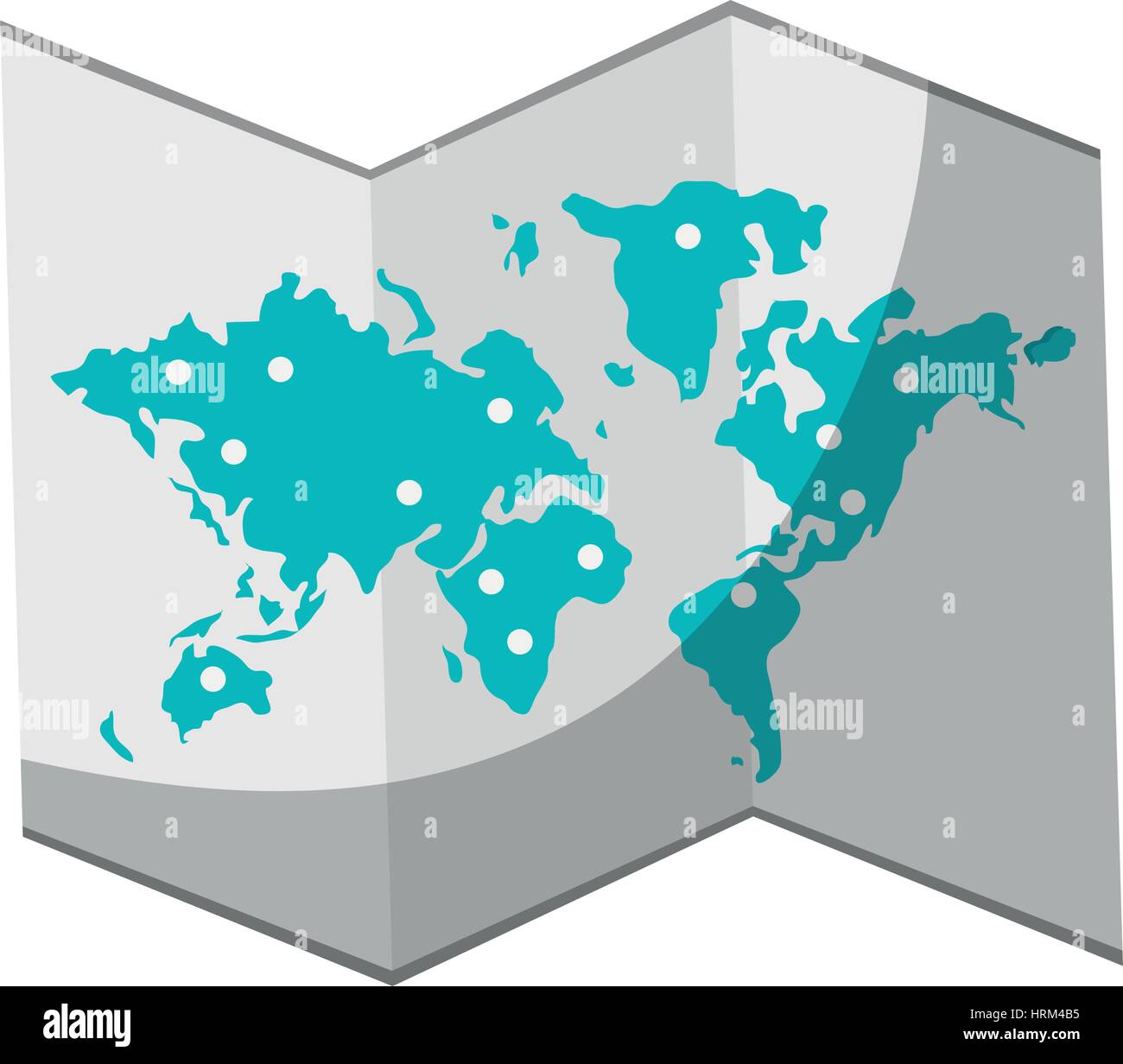 world map icon Stock Vector Image & Art - Alamy