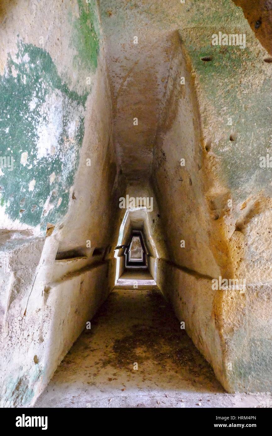 Cumae Cave High Resolution Stock Photography and Images - Alamy
